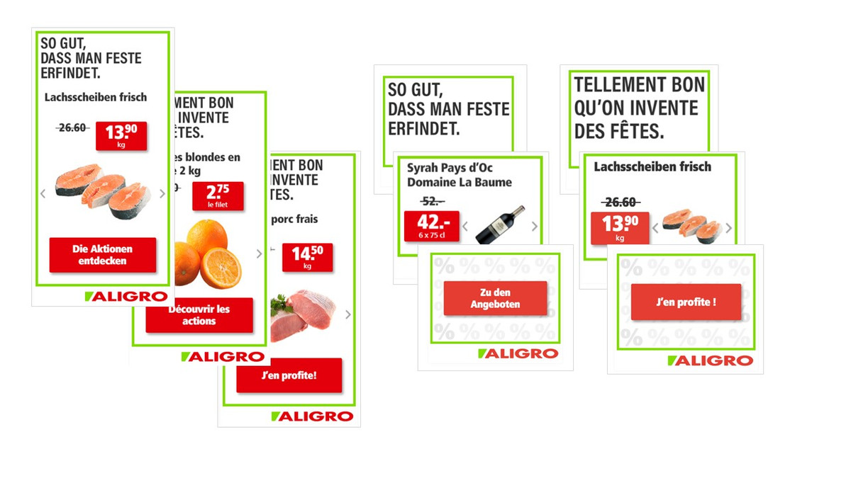 Aligro | Mediatonic