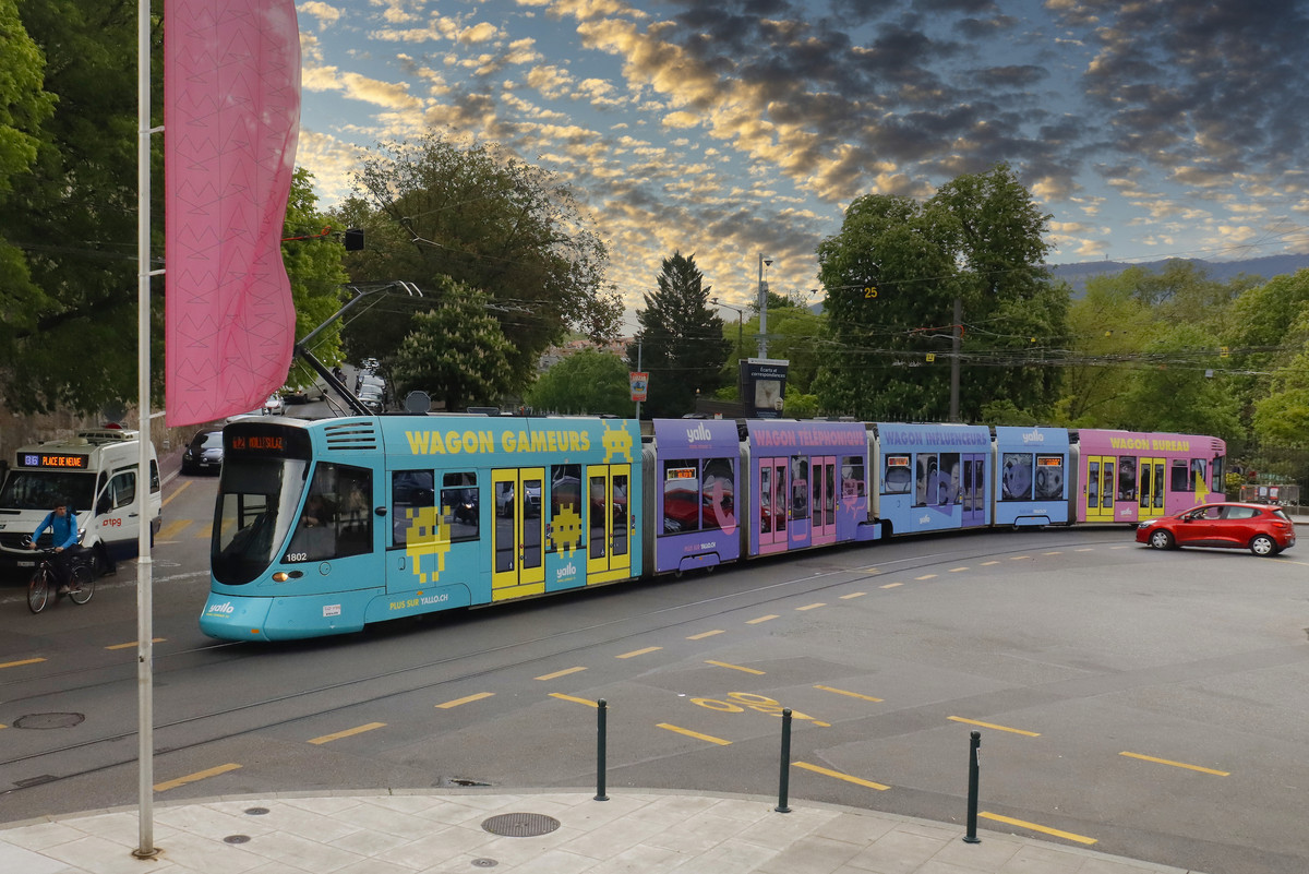 yallo Kampagne | Mediatonic